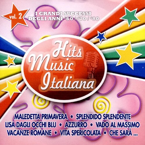 Amazon.com: Hits Musica Italiana, Vol. 2 : Italian Singers: Digital Music