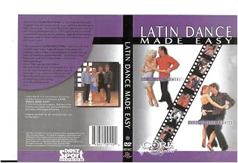 Amazon.co.jp: LATIN DANCE MADE EASY DVD : Computers
