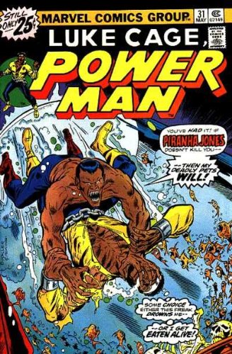 Amazon.com: Power Man & Iron Fist, Edition# 31: Marvel, Marvel: Books
