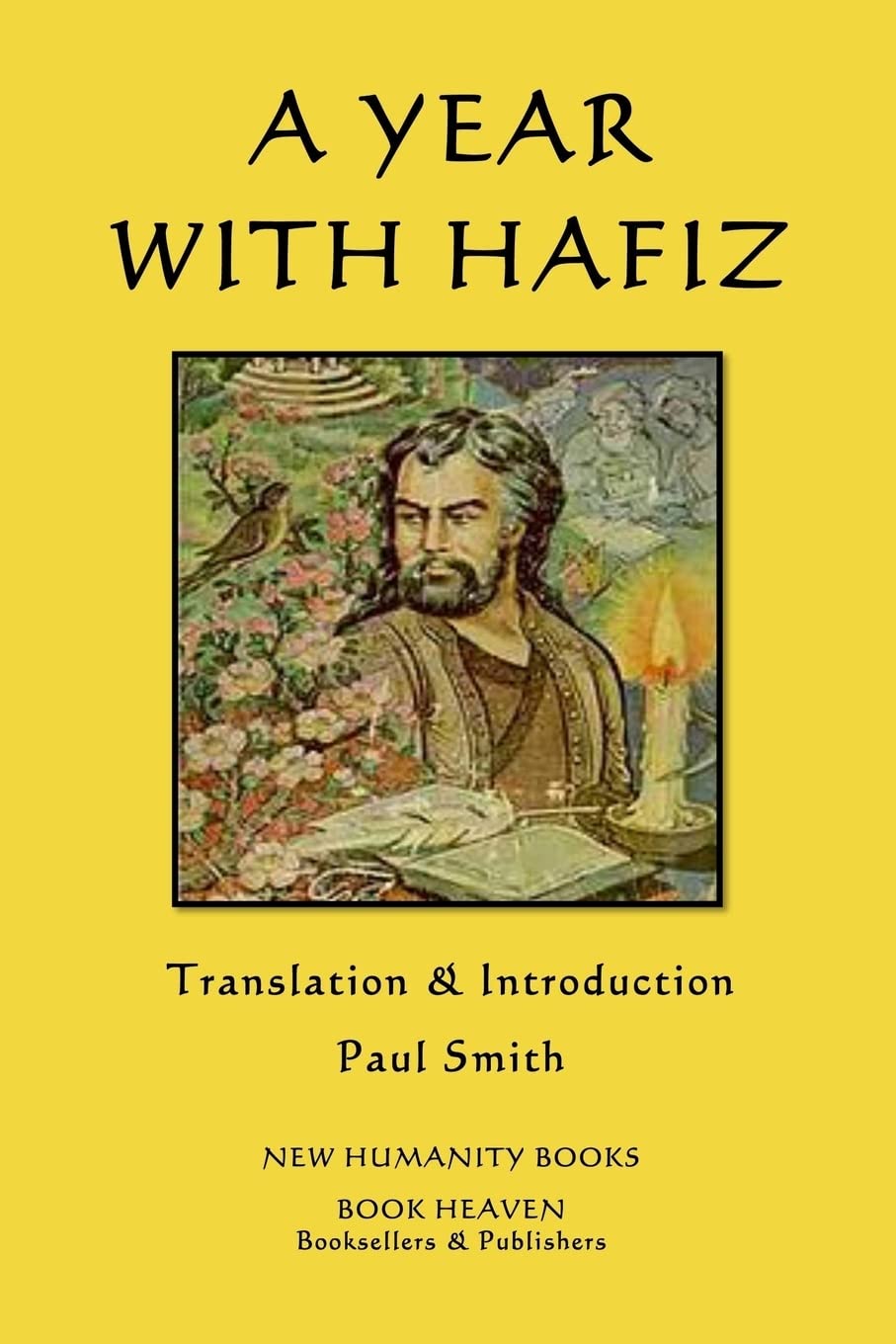 Amazon.com: A Year with Hafiz (The 'a Year With'): 9781982080518: Hafiz ...