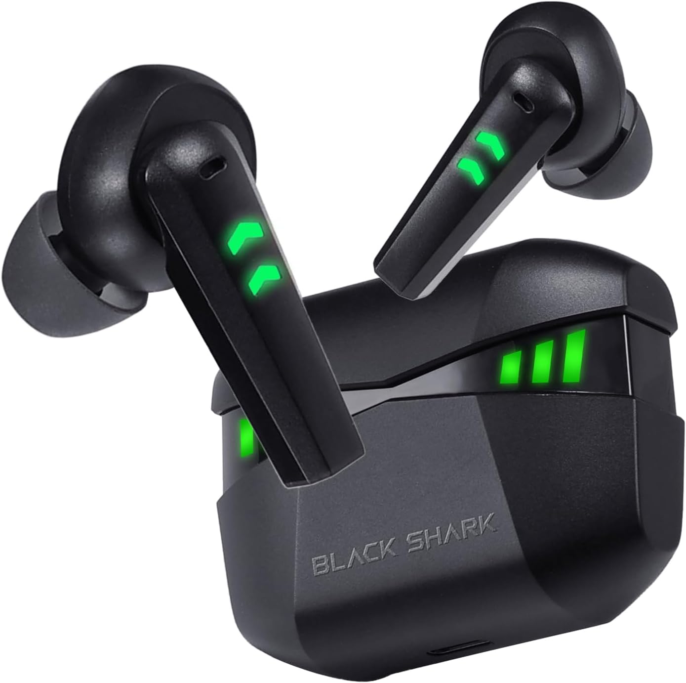 Amazon.com: Black Shark Bluetooth 5.2 Wireless Earbuds IPX5 Waterproof ...
