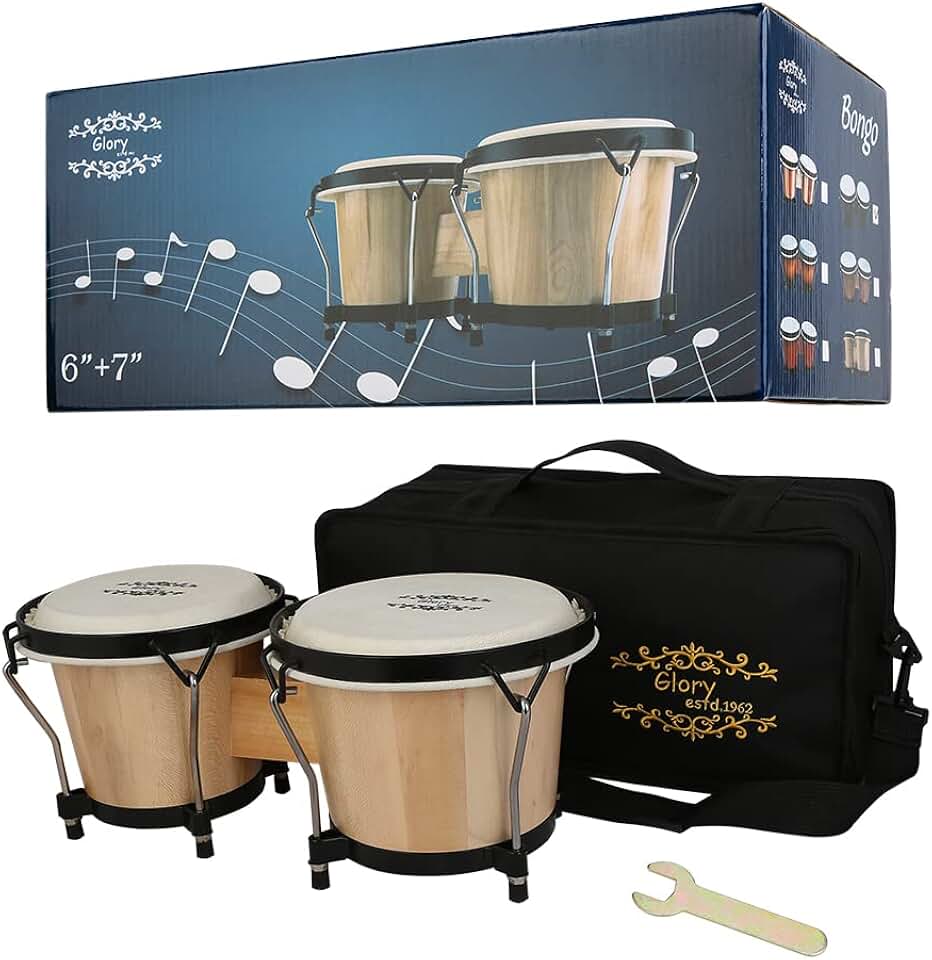 Amazon.com: Bongos - Bongos / Hand Drums: Musical Instruments