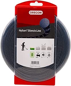 Amazon.com : Oregon .80-Inch by 413-Foot Round Nylium Silencio ...