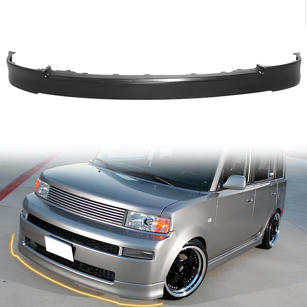 Amazon.com: MODILOVER Front Bumper Lip Spoiler, Compatible with 2003 ...