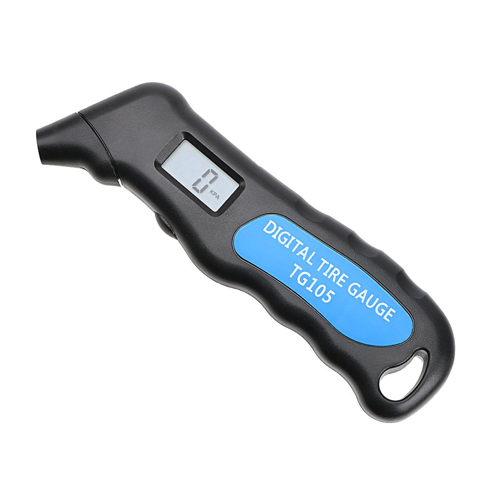 iTimo Car Tyre Air Pressure Gauge Tyre Gauge Barometer Tester Digital ...