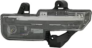 Amazon.com: ACK Automotive for Mazda CX30 20-23 DRL LH Driver Side ...