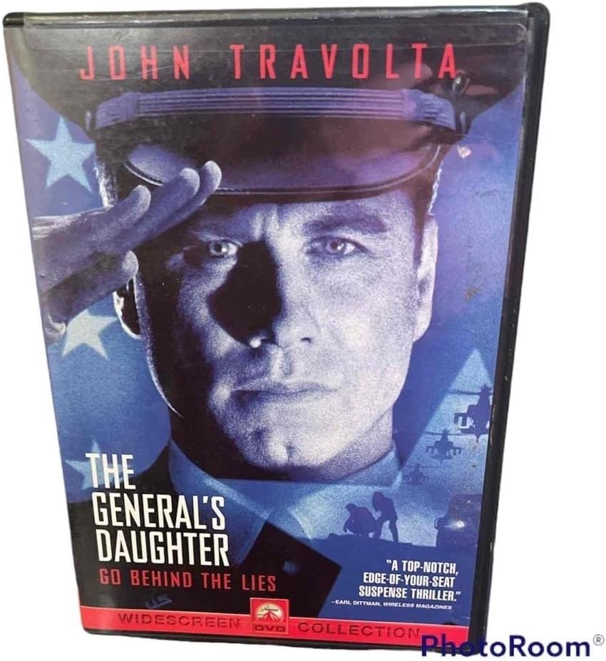 Generals Daughter: Amazon.ca: Movies & TV Shows