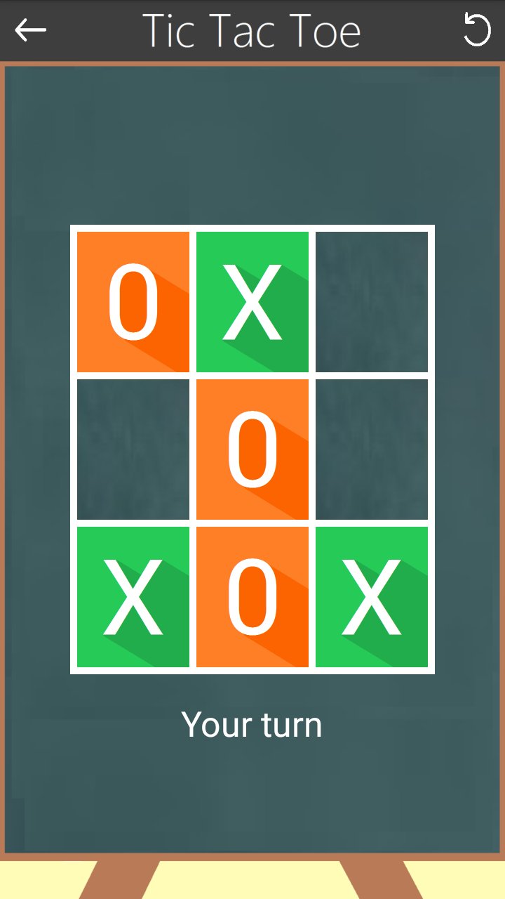 Tic Tac Toe (Zero Kata) - App on the Amazon Appstore