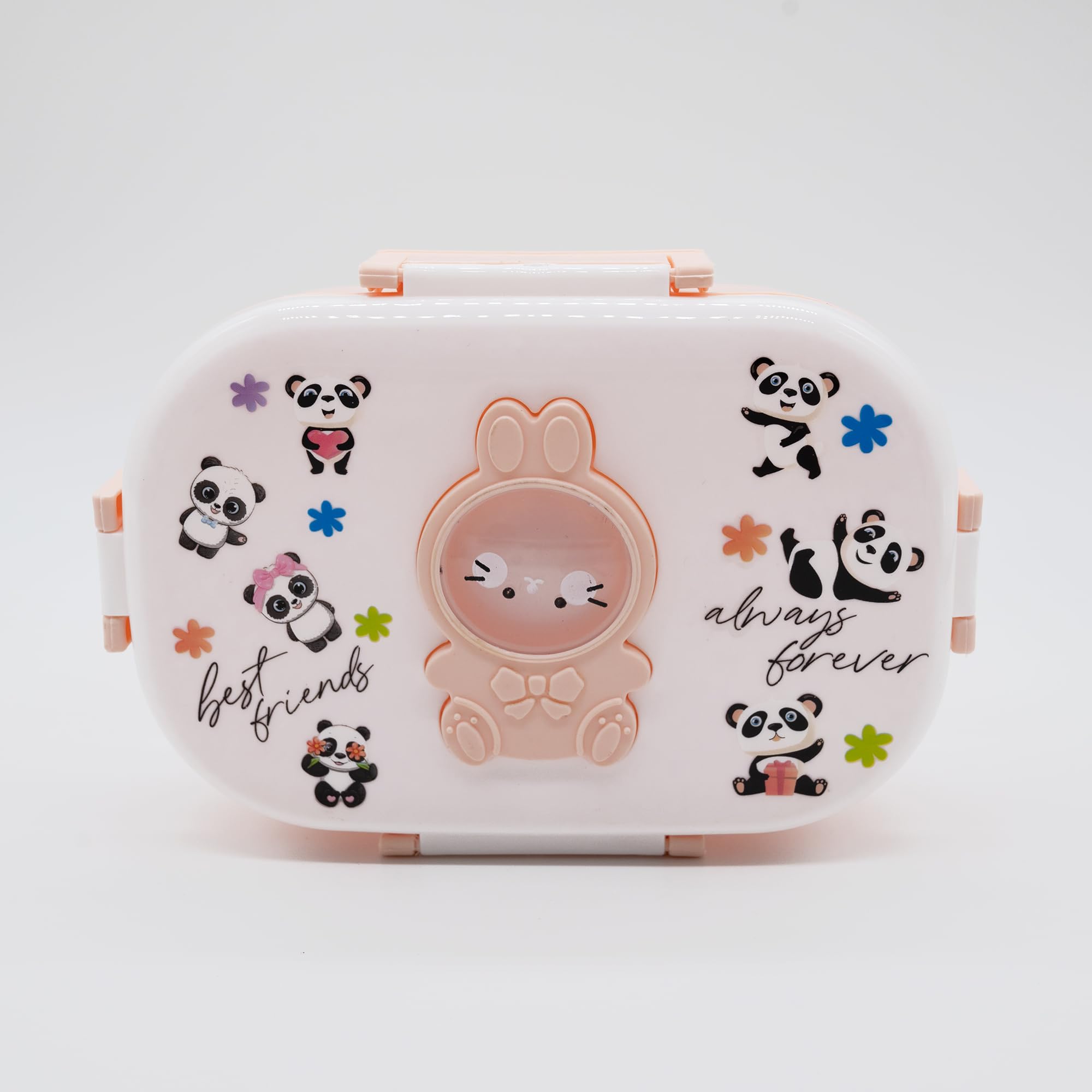 Buy PLAST BOY Astro Kitty Kids Lunch Box | Virgin Plastic BPA Free ...