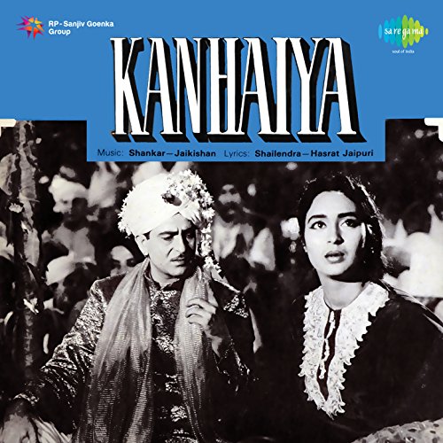 Amazon.com: Kanhaiya (Original Motion Picture Soundtrack) : Shankar ...
