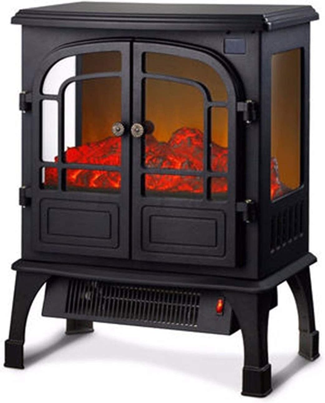 Amazon.com: Fireplace Electric Fireplace Electric Fire Indoor Heater ...