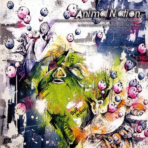 Animal Nation, Animal Nation - Understanding More About Nothing Than ...