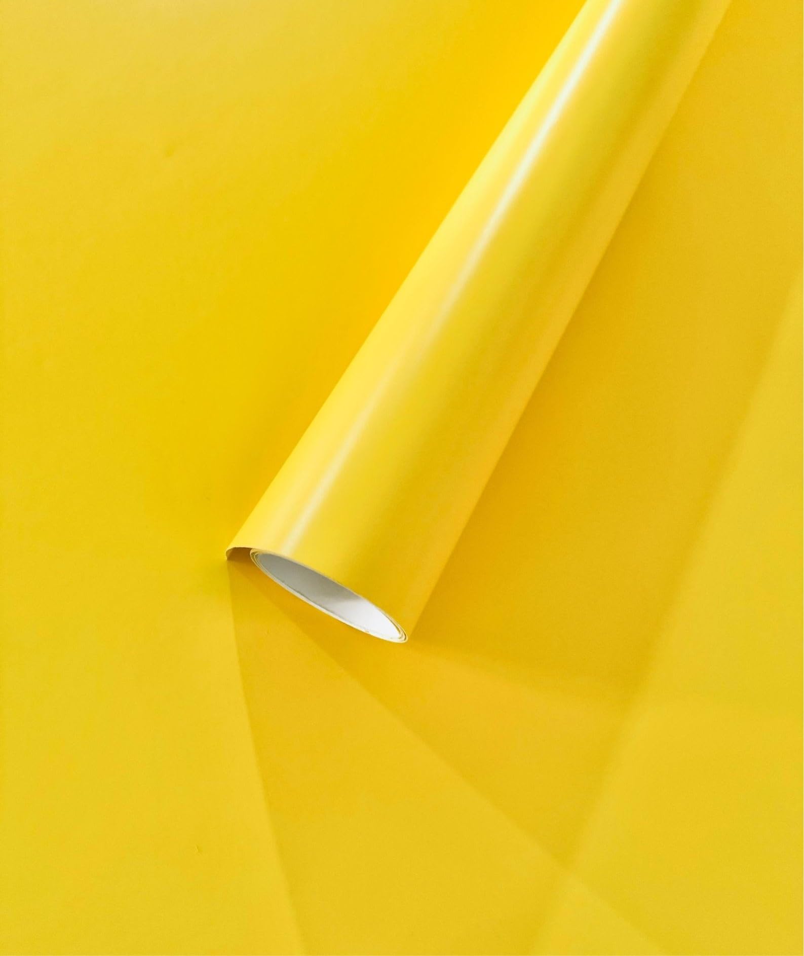 Neon Yellow Wallpaper