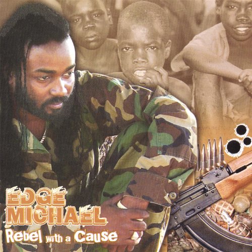 Play Rebel With a Cause by Edge Michael on Amazon Music