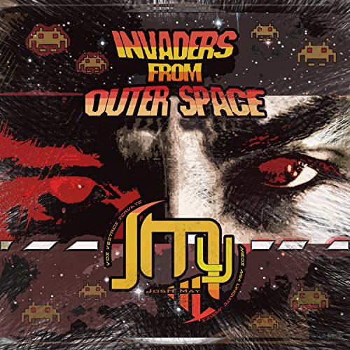 Amazon.com: Invaders from Outer Space : Josh May: Digital Music