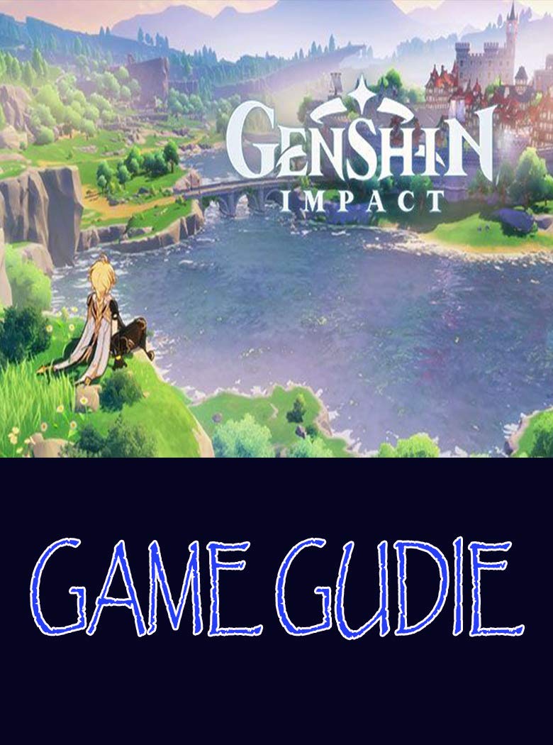 Buy Genshin Impact: Beginner's Guide & Tips Genshin Impact manual ...