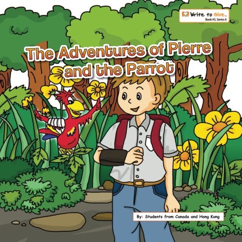 The Adventures of Pierre and the Parrott: Hong Kong, Students From ...