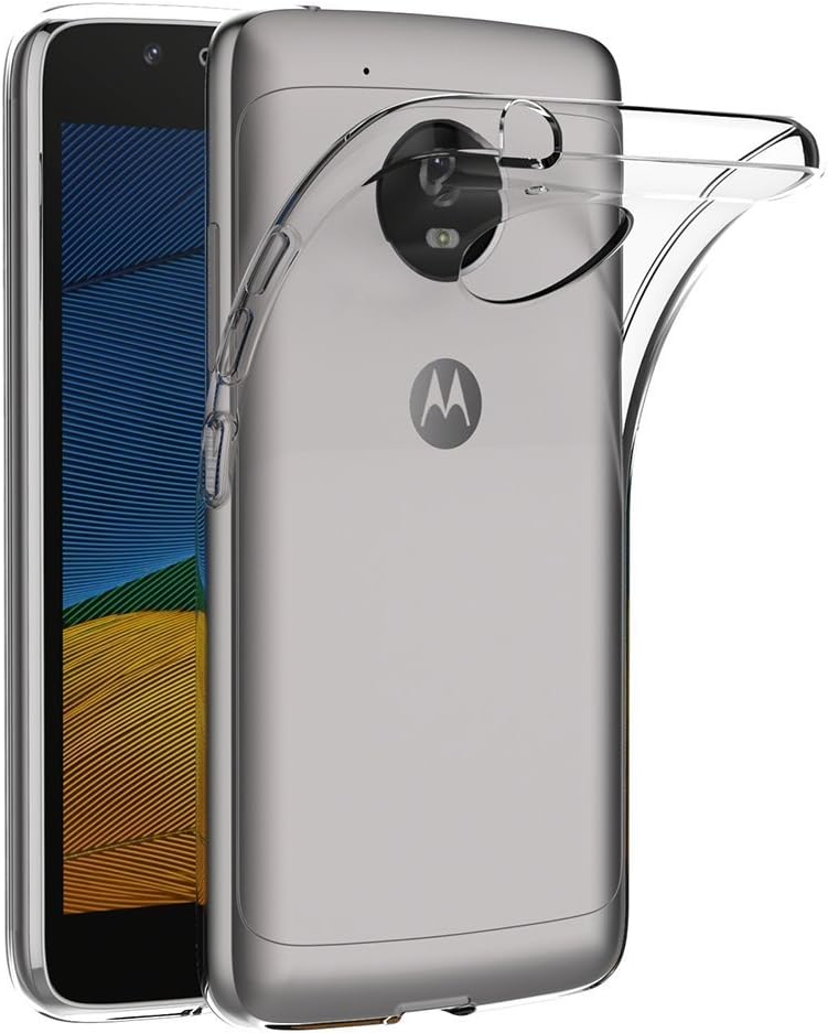 MaiJin Case for Motorola Moto G4 / Moto G4 Plus (5.5 inch) Soft TPU ...