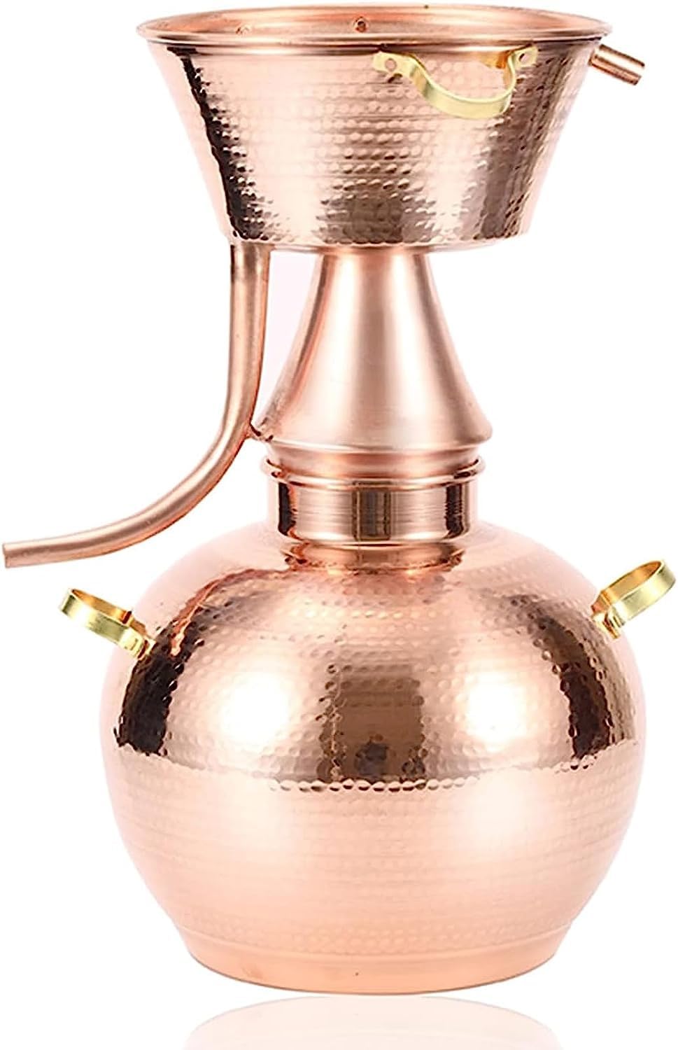 Small Copper Moonshine Still