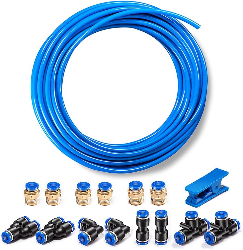 Amazon.com: Original Power Pole brand hydraulic hose tubing. 15ft each ...