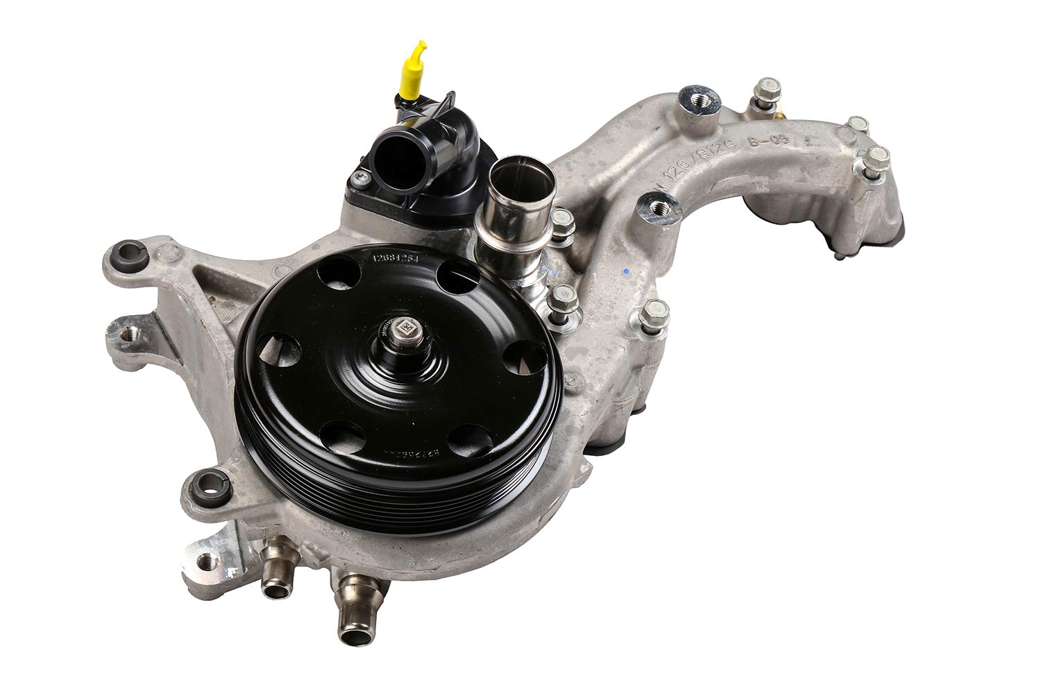 Amazon.com: ACDelco GM Original Equipment 12685731 Engine Water Pump ...