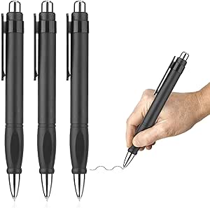 3pcs Big Pens Heavy Pens, 7.87 Inch Smoothly Writing Oversized Super ...
