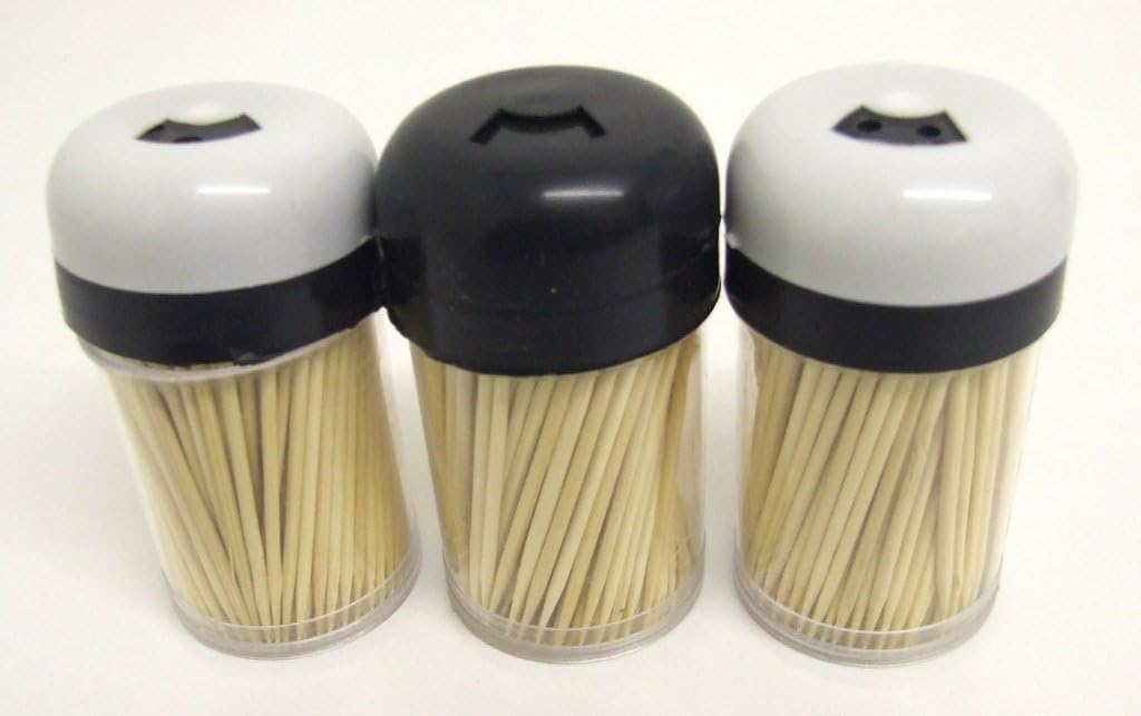 PMS 600 COCKTAIL STICKS IN PBHC IN 3 DISPENSERS 12PC PDQ : Amazon.co.uk ...