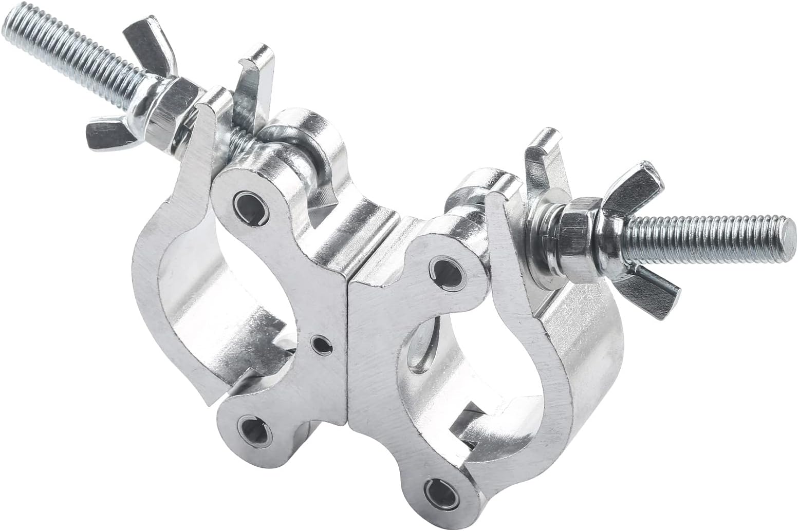 Amazon.com: Lighting Truss Swivel Coupler - Quick Release Dual Head O ...