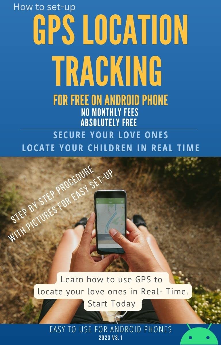 Amazon.com: How to Set-Up GPS Location Tracking for Free on Android ...