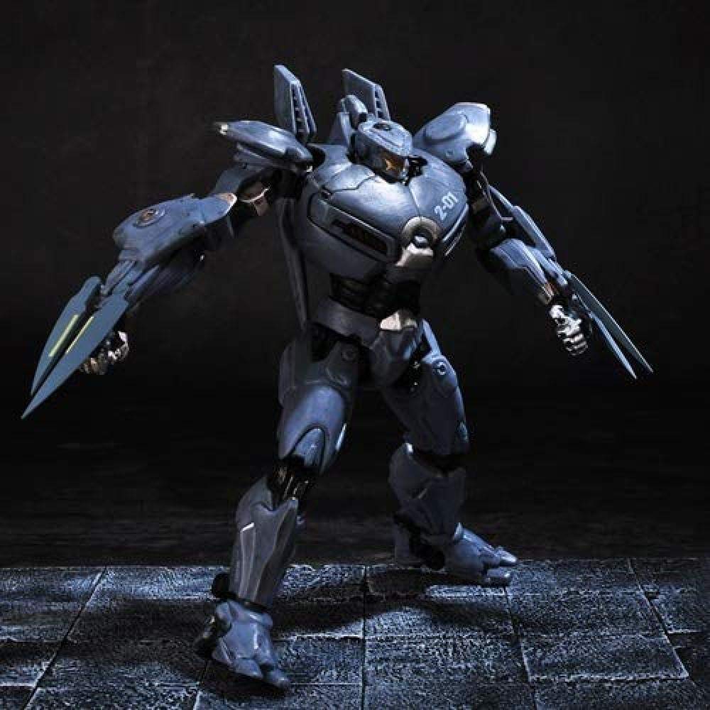 Buy WXxiaowu Pacific Rim Handmade Model Mech Storm Eureka Mech Hunter ...