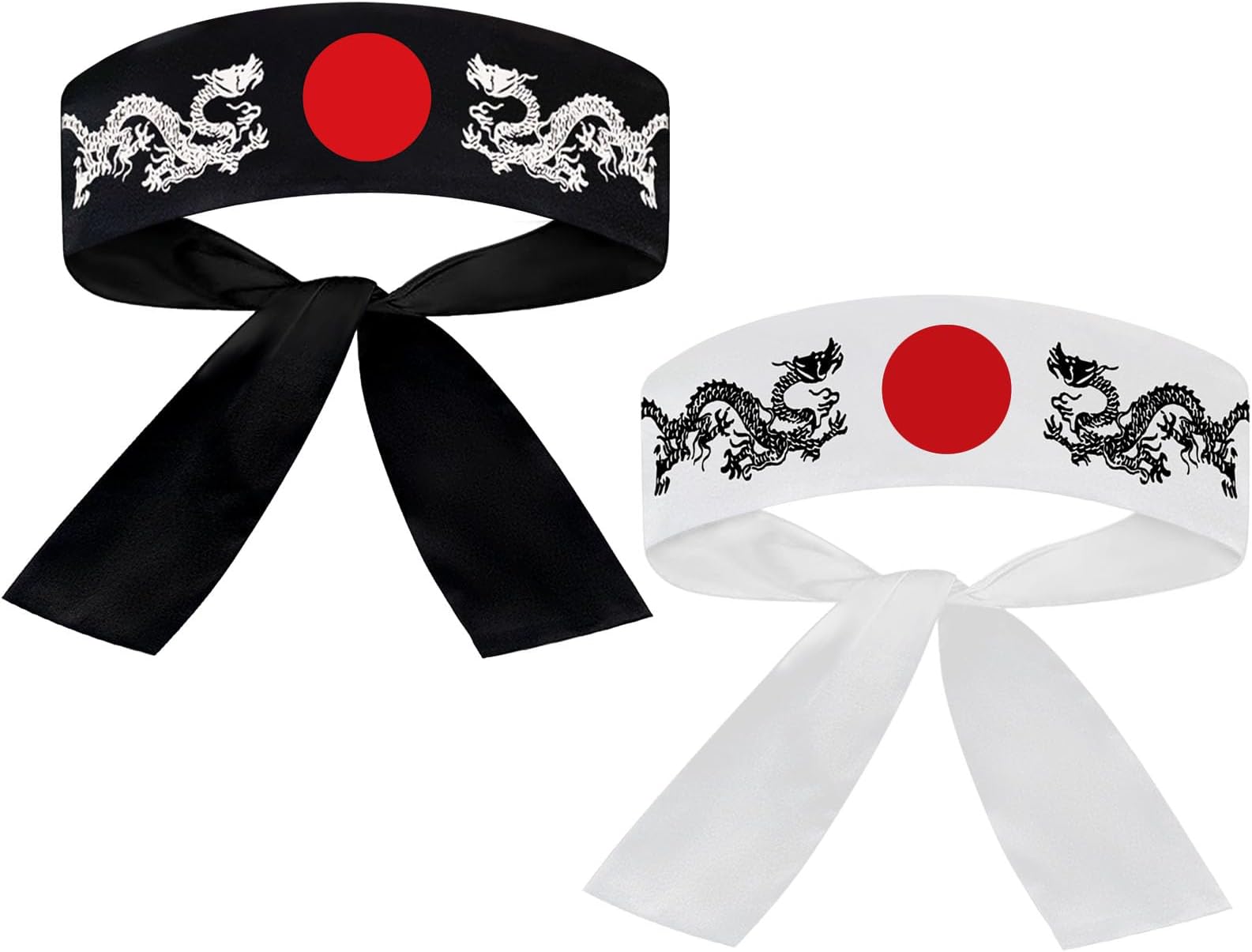 Amazon.com: SUNRISE Japanese Sushi Chef Hachimaki Karate Headband ...