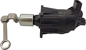 Amazon.com: HLUCHY Electronic Turbo Charger Wastegate Actuator ...