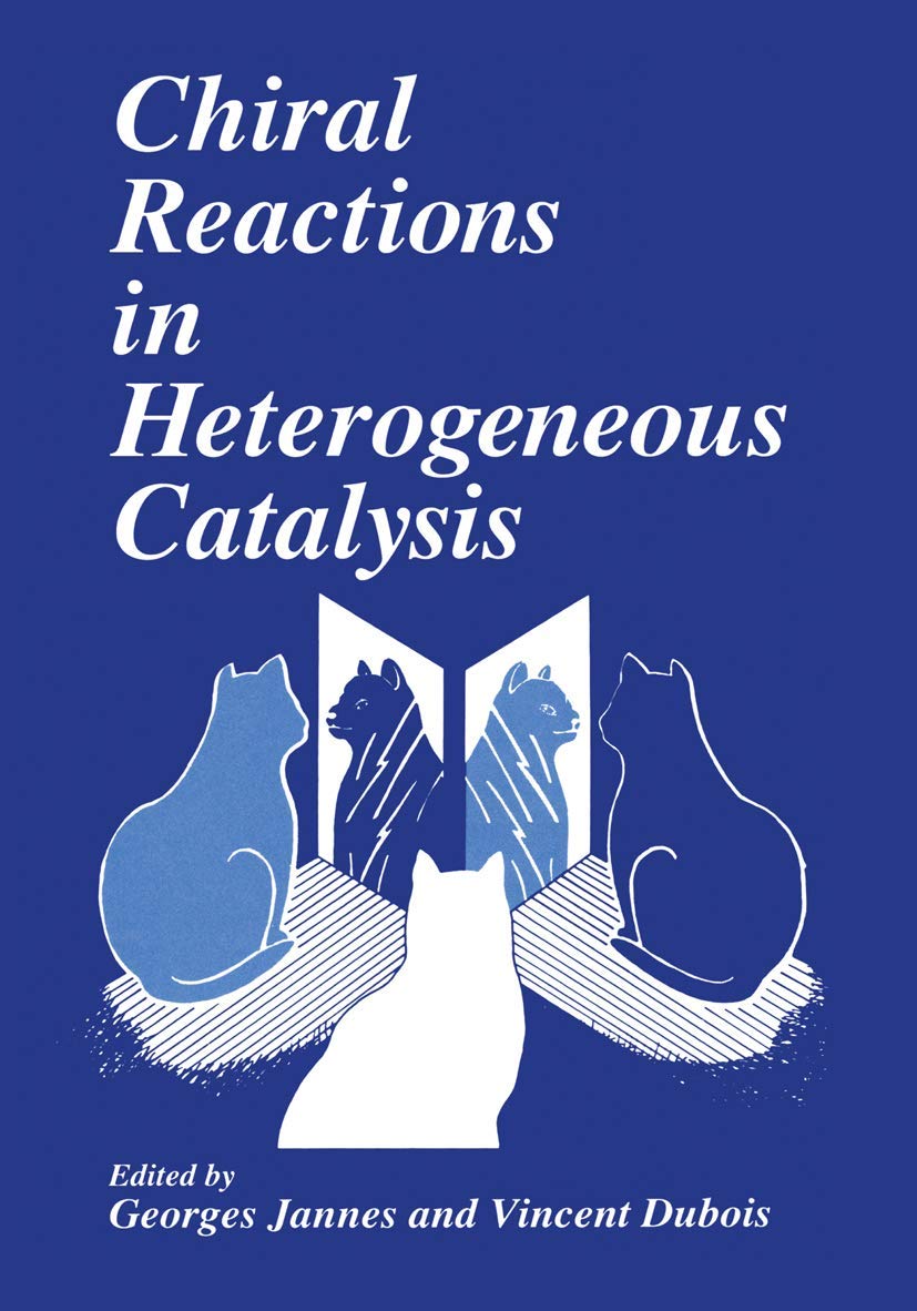 Amazon.com: Chiral Reactions in Heterogeneous Catalysis: 9781461357803 ...