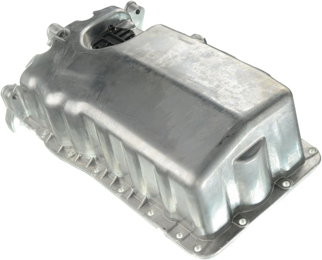 A-Premium Engine Oil Pan Compatible with Volkswagen Jetta 1999-2005 ...