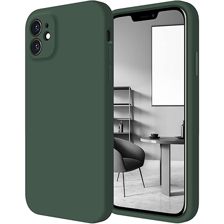 Amazon.com: Vooii Compatible with iPhone 11 Case, Upgraded Liquid ...