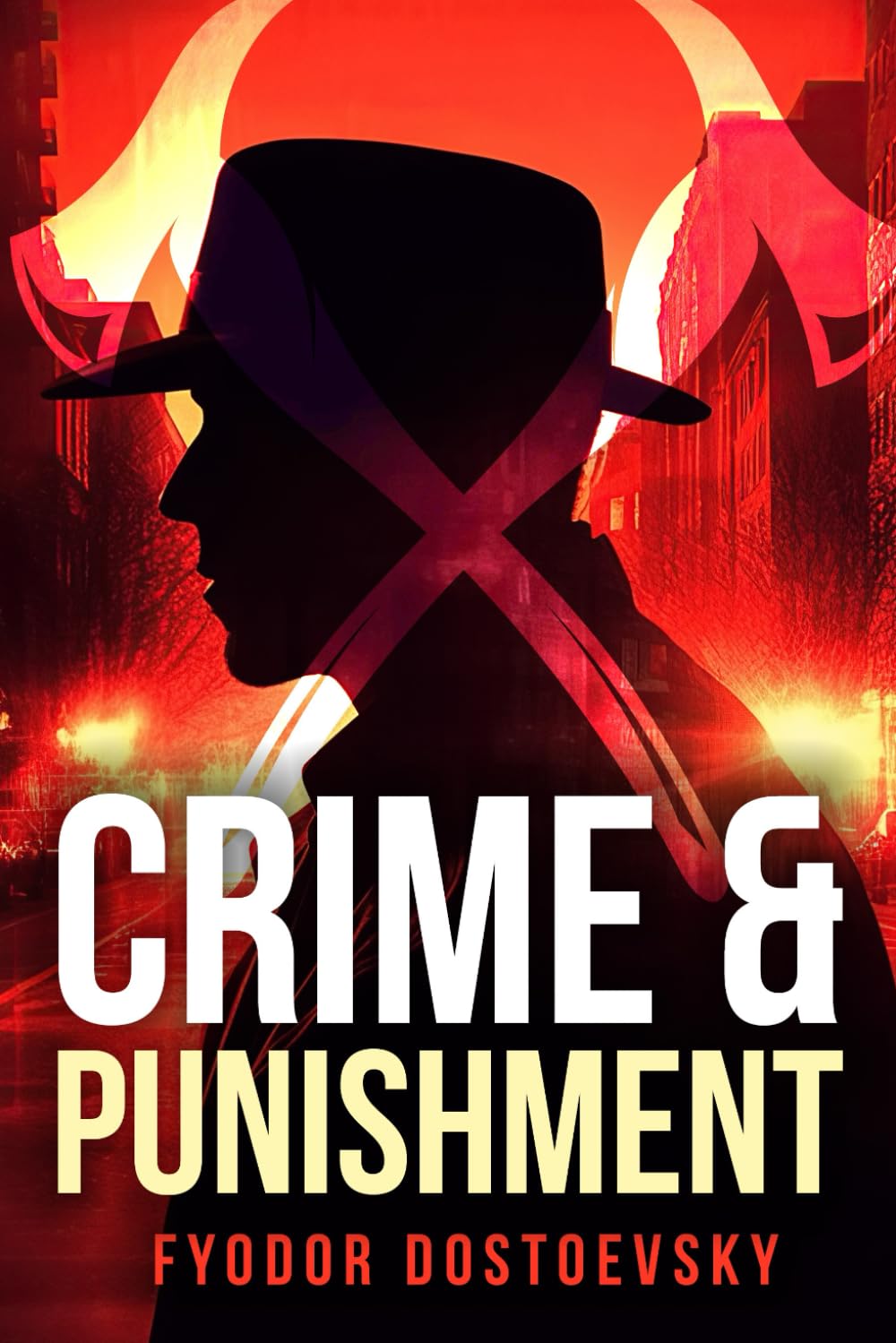 Crime and Punishment (Annotated): Dostoevsky, Fyodor, Garnett ...