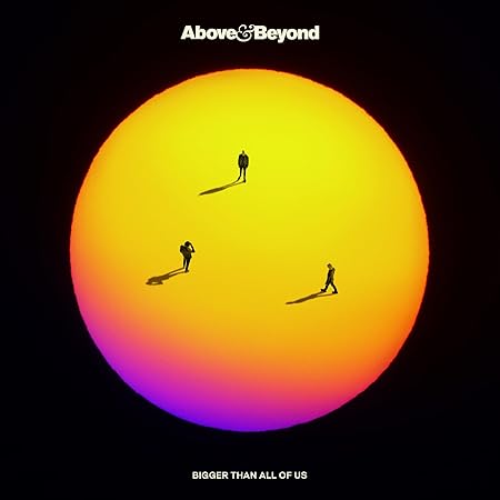 Bigger Than All Of Us [VINYL]: Amazon.co.uk: CDs & Vinyl