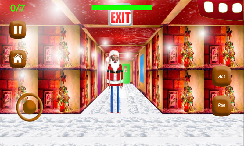 Baldi's Santa Christmas Basic:Amazon.com:Appstore for Android