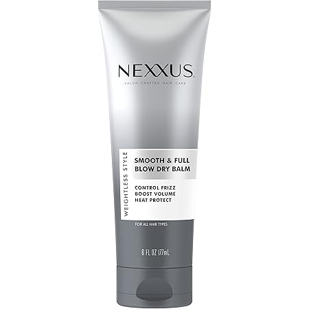 Amazon.com : Nexxus Ultralight Smooth Hair Serum for Dry and Frizzy ...