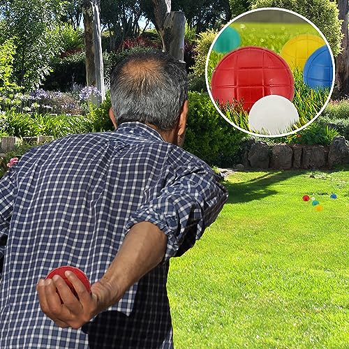 Cepewa Outdoor Boule Game Set Boules Game Boules Set Bocce Game Bocce ...