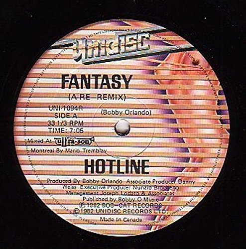 Fantasy / Guilty : Hotline: Amazon.es: CDs y vinilos}