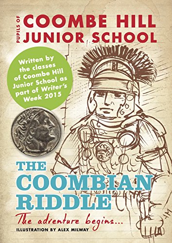 The Coombian Riddle (The Coombian Adventures Book 1) - Kindle edition ...