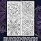 Mindful Patterns Coloring Book for Adults: An Adult Coloring Book with ...