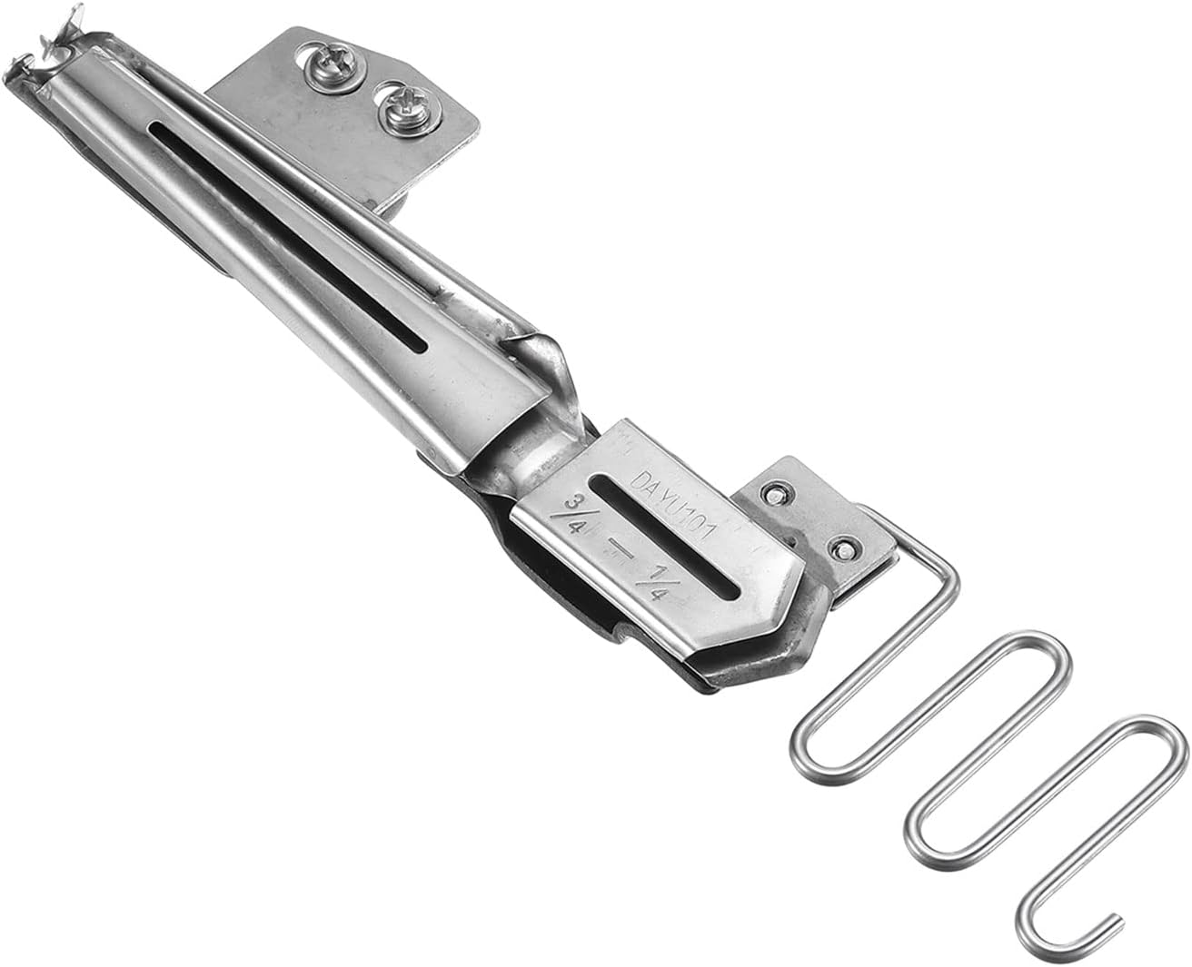 Amazon.com: CoCud Sewing Machine Binder, 3/4" Inlet 1/4" Outlet ...