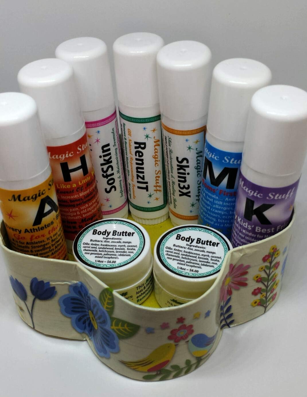 Amazon.com: Magic Stuff Most Popular Package : Health & Household