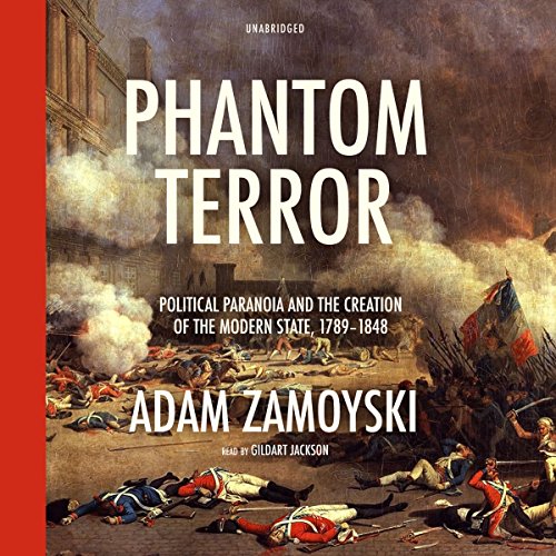 Amazon.com: Phantom Terror: Political Paranoia and the Creation of the ...