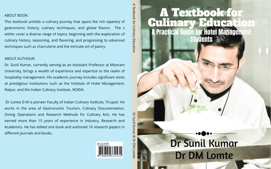 Buy A Textbook for Culinary Education: A Practical Guide for Hotel ...