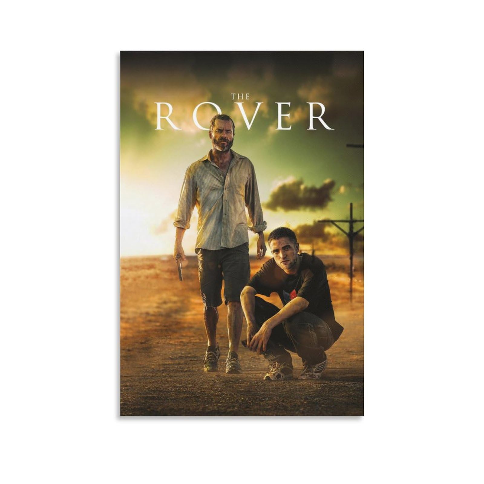 The Rover Movie Poster