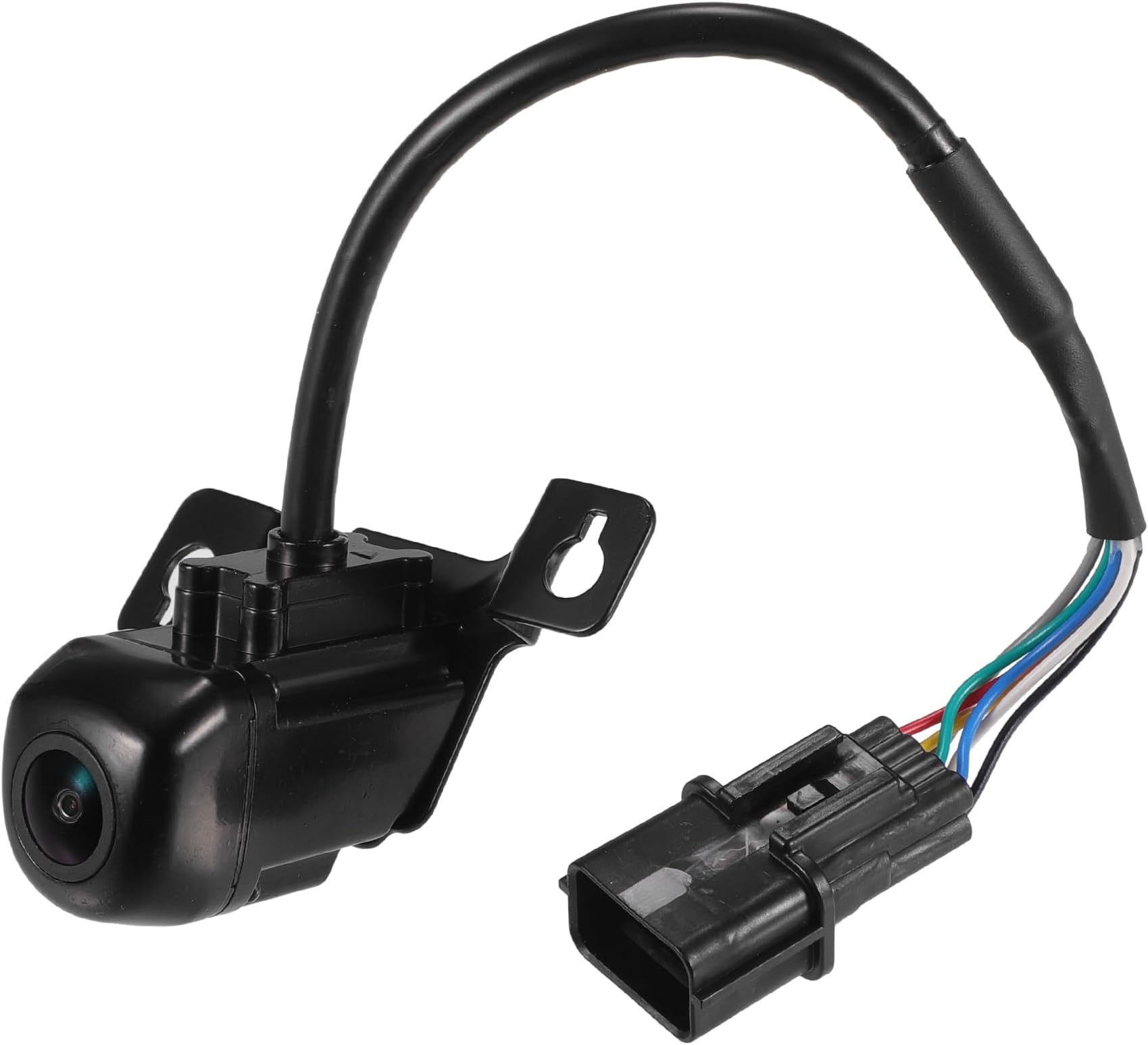 Amazon.com: X AUTOHAUX Rear View Reversing Backup Parking Camera No ...