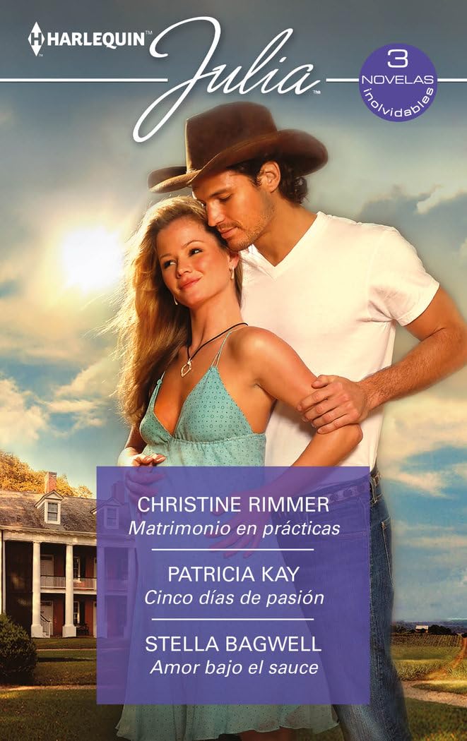 Matrimonio en prácticas; Cinco días de pasión; Amor bajo el sauce ...
